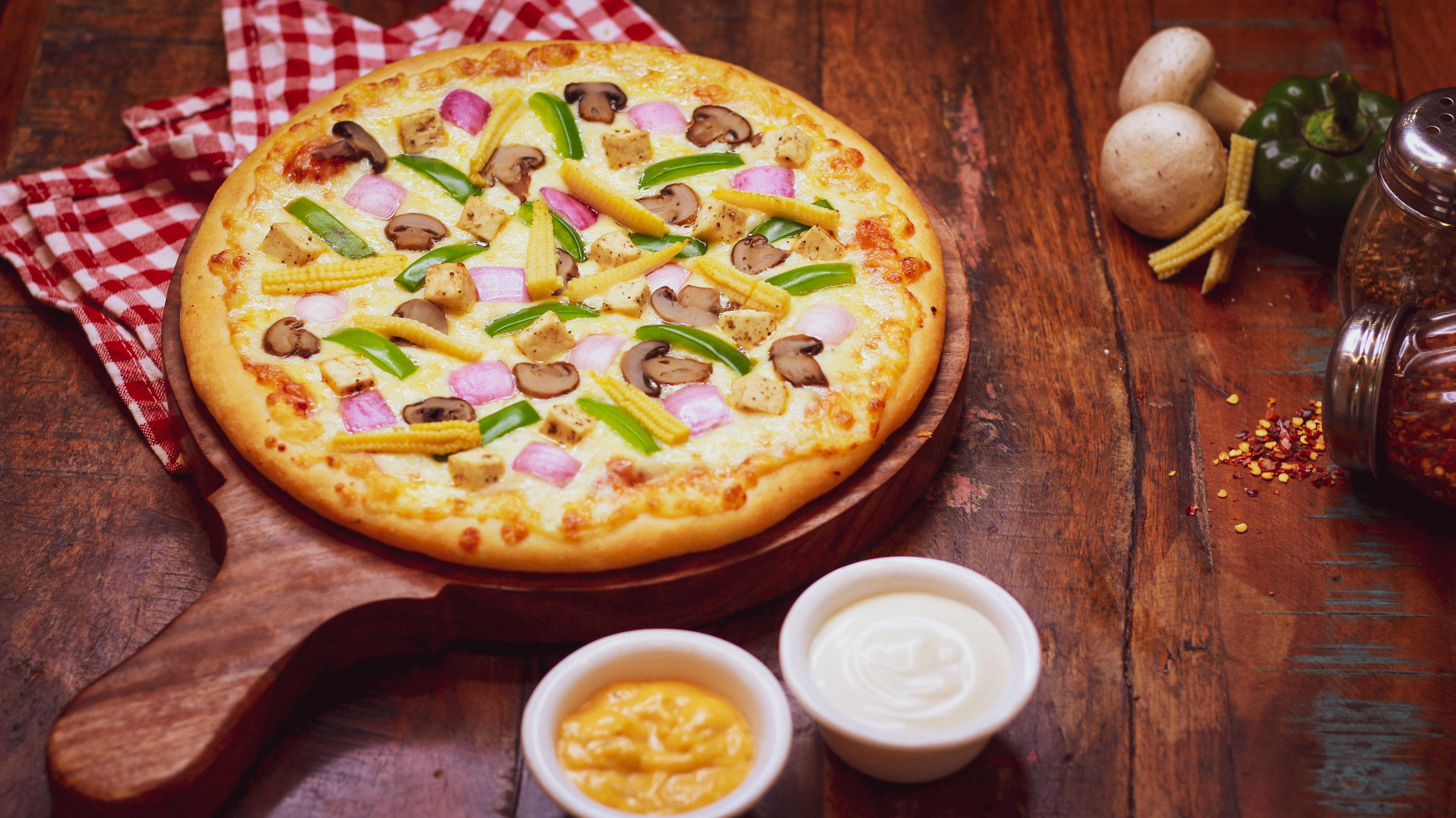 La Pino'z Pizza, Napier Town order online - Zomato