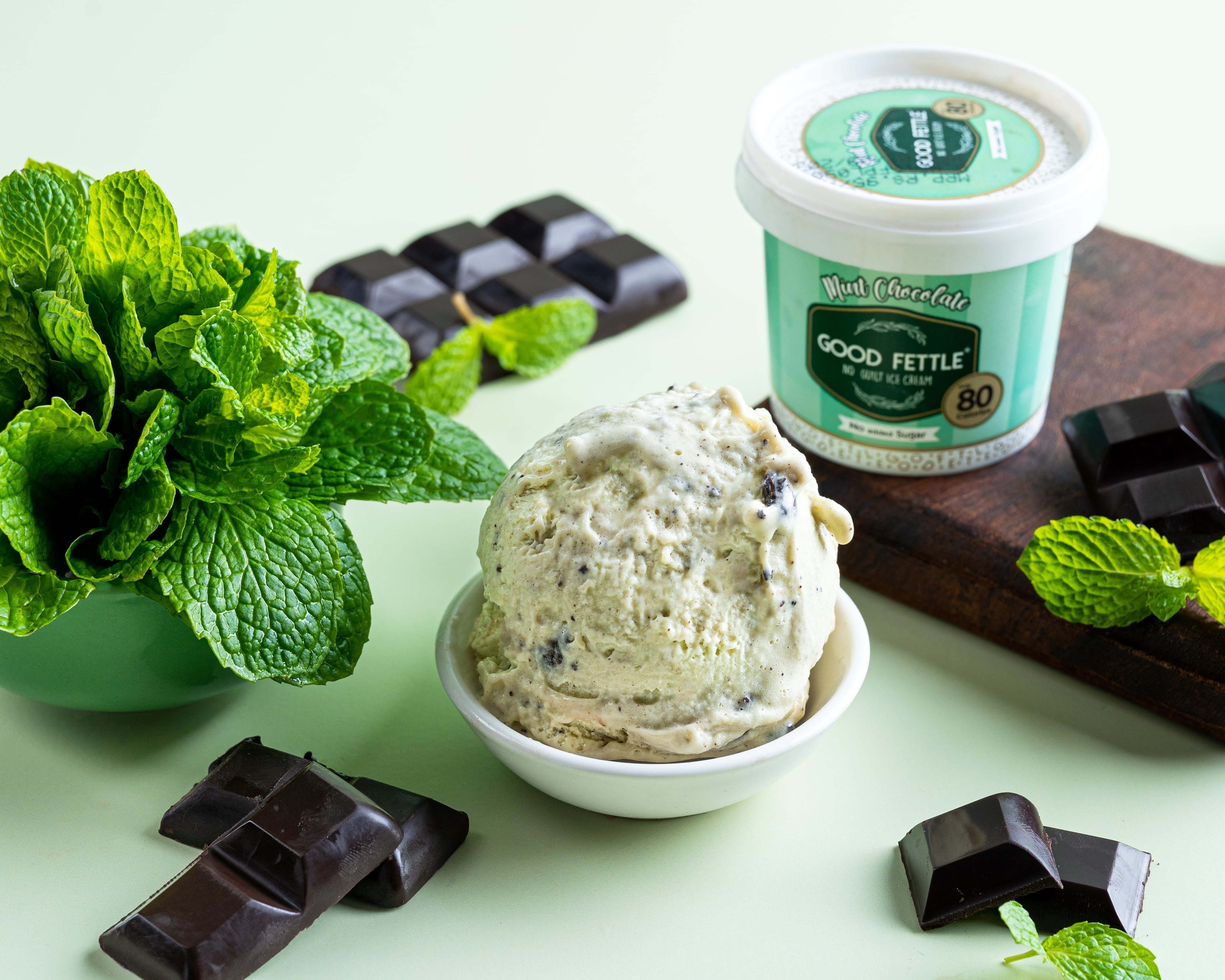 Good Fettle - Healthy Ice Creams, Khar order online - Zomato