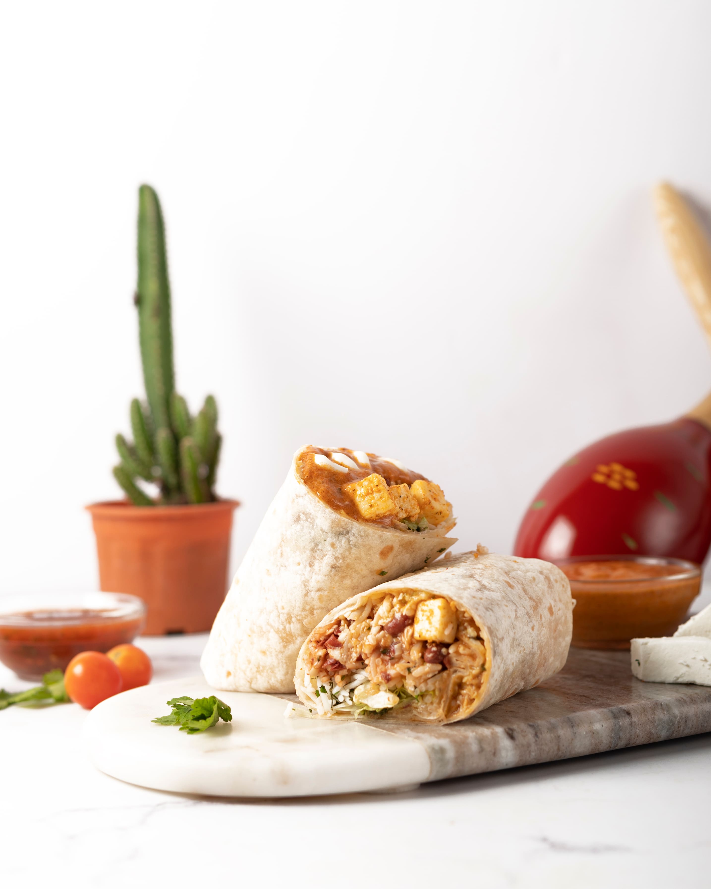The Burrito Company, Vikhroli order online - Zomato