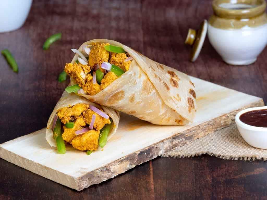 Kaati Zone Rolls and Wraps, Koramangala 2nd Block order online - Zomato