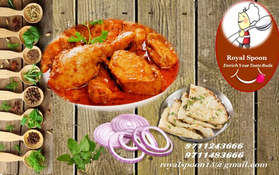 Royal Spoon, Beta 1 order online - Zomato
