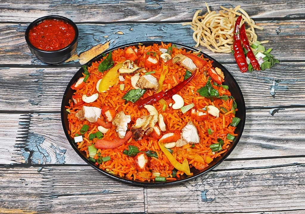 Chinese Food Factory, Nerul, Navi Mumbai | Zomato