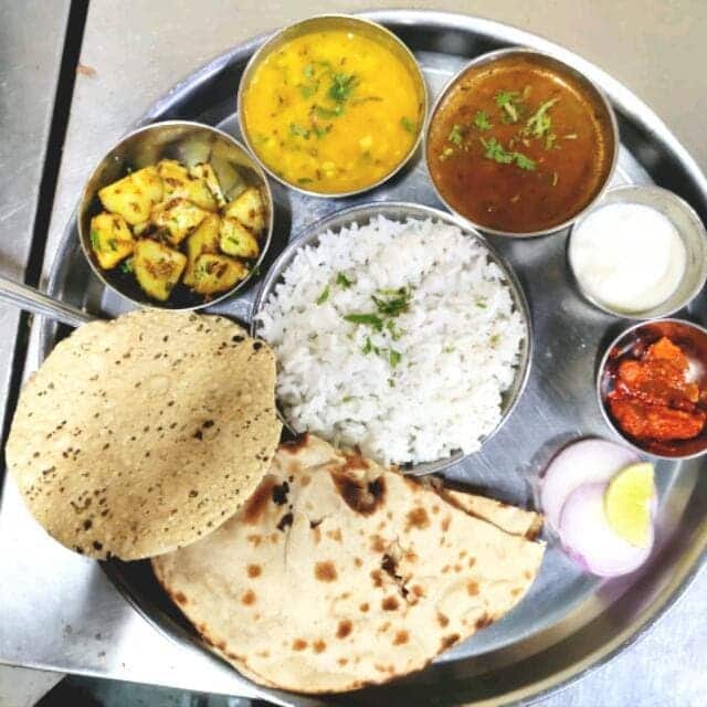 Menu of The Food Court, Narhe, Pune