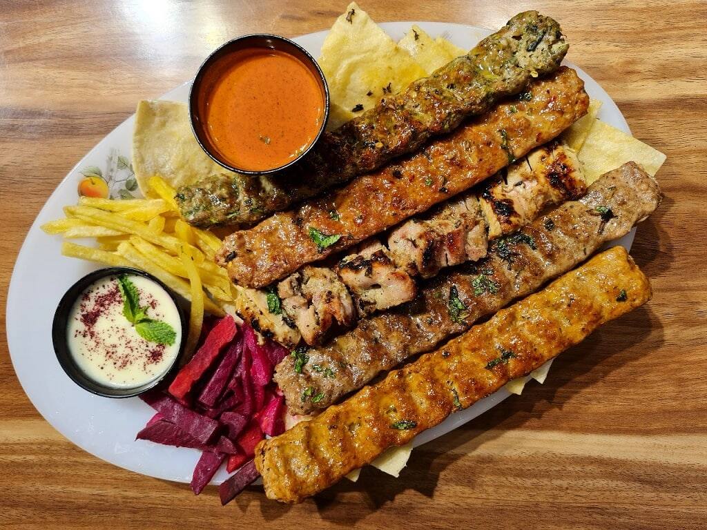 Dandoosh, Kalyani Nagar order online - Zomato