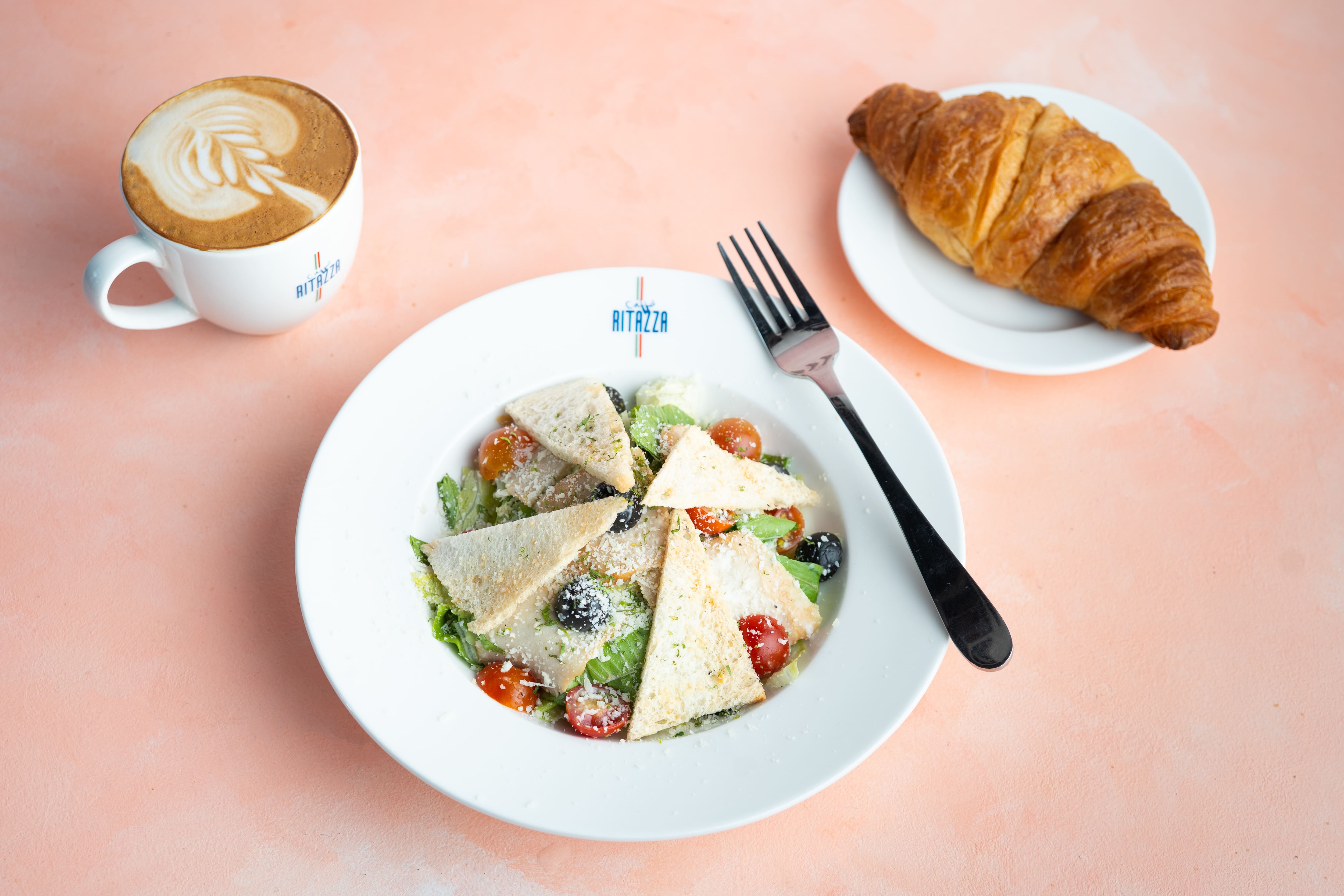 Caffe Ritazza, Kondapur, Hyderabad | Zomato