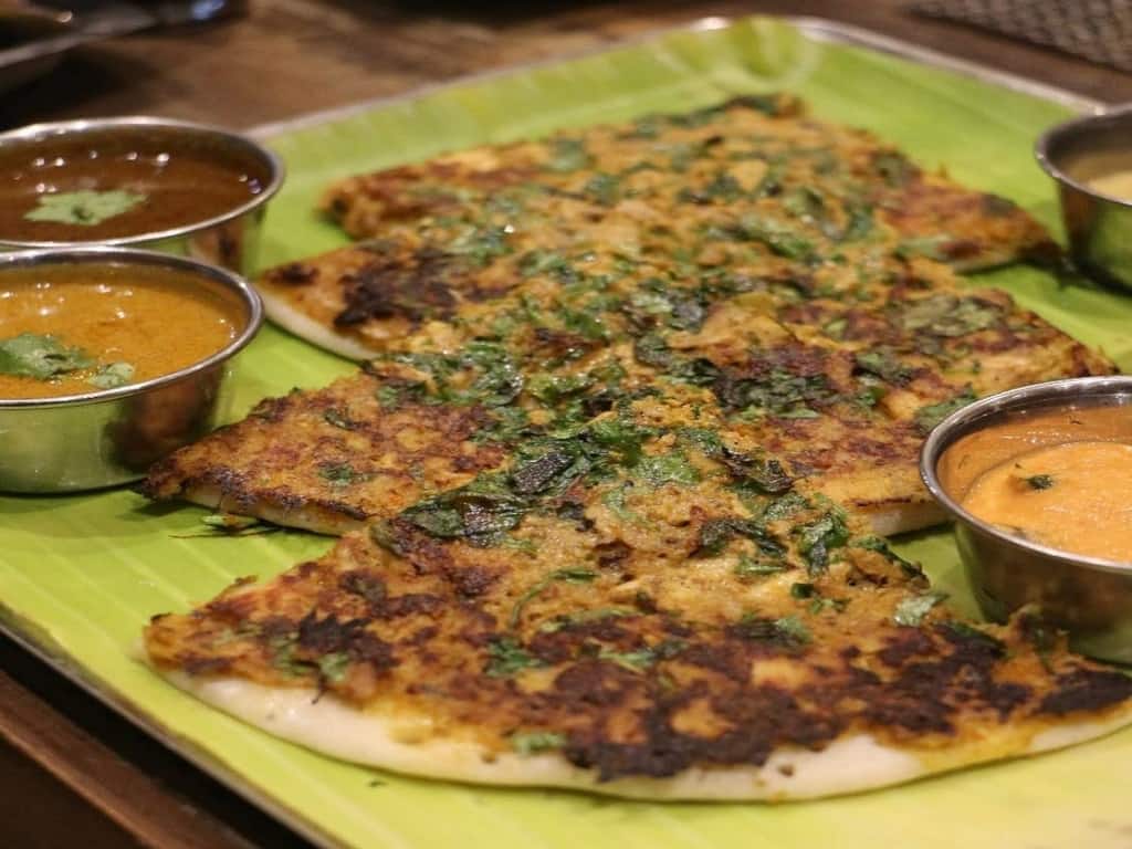 Kanchi Kitchen, Kanchipuram Locality order online - Zomato