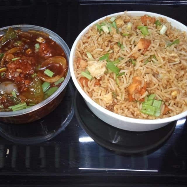 Wok Me Up, Malad East order online - Zomato
