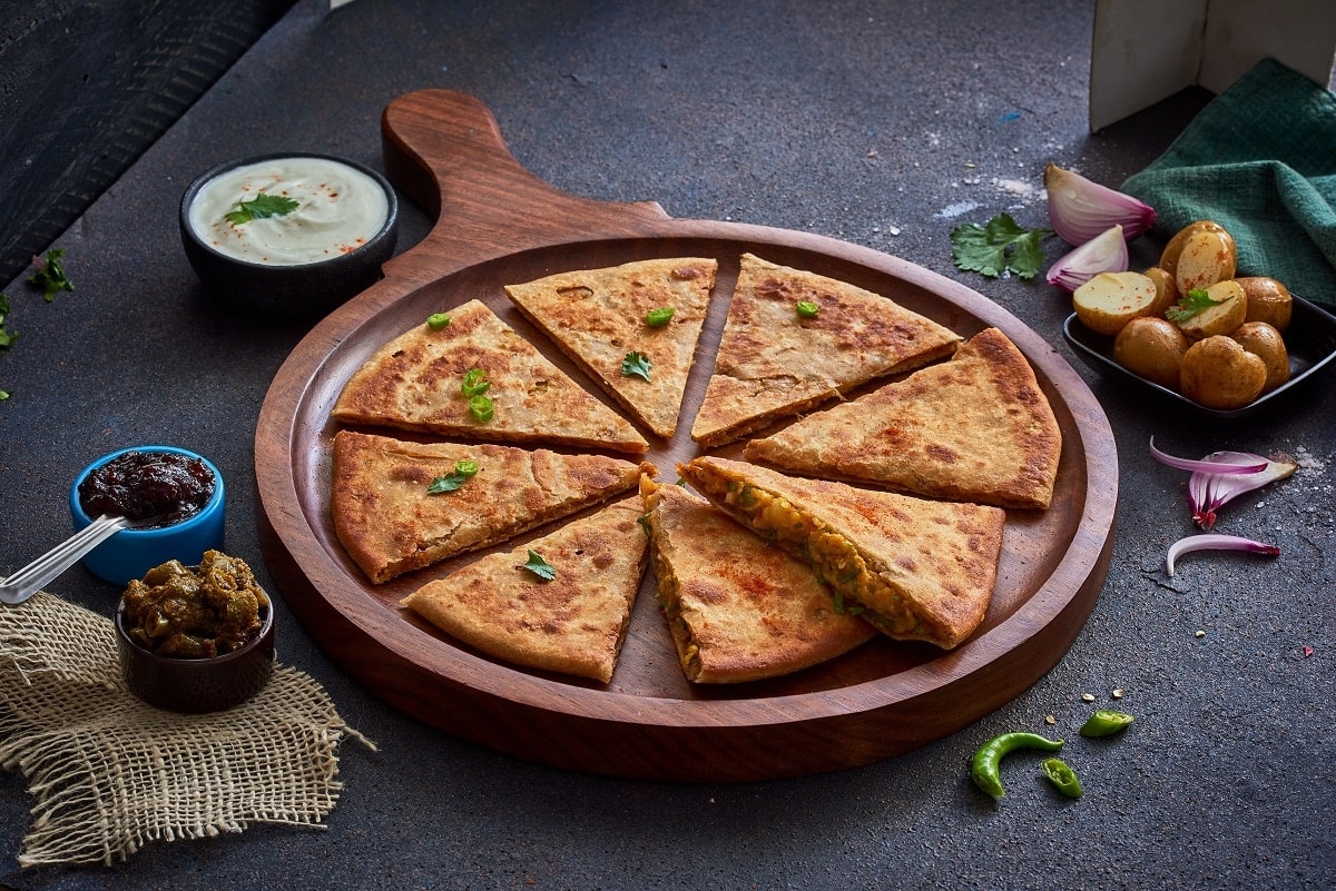 Paratha Experiment, Jubilee Hills, Hyderabad | Zomato
