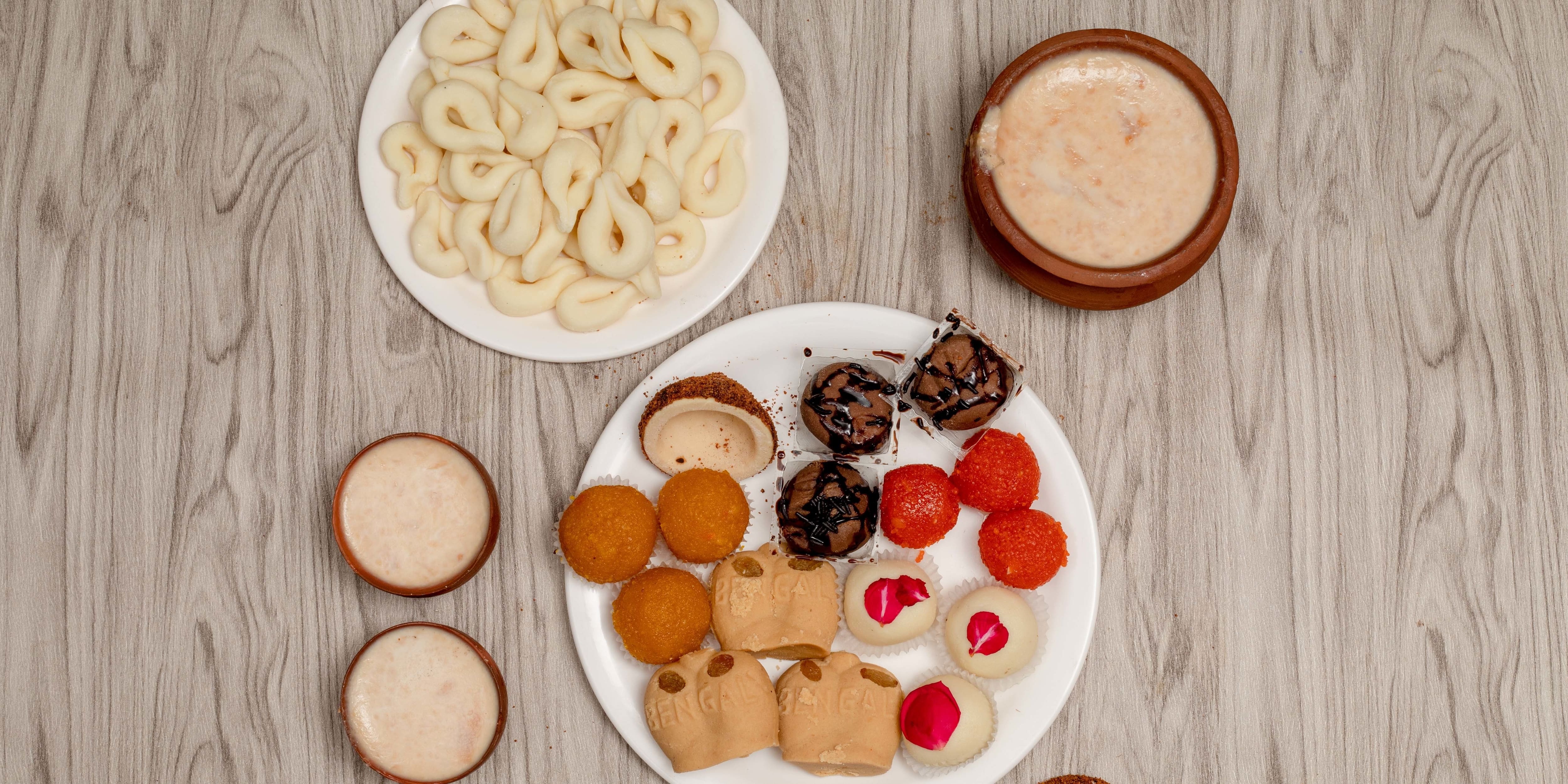 Bengal Sweets, Sahid Nagar order online - Zomato