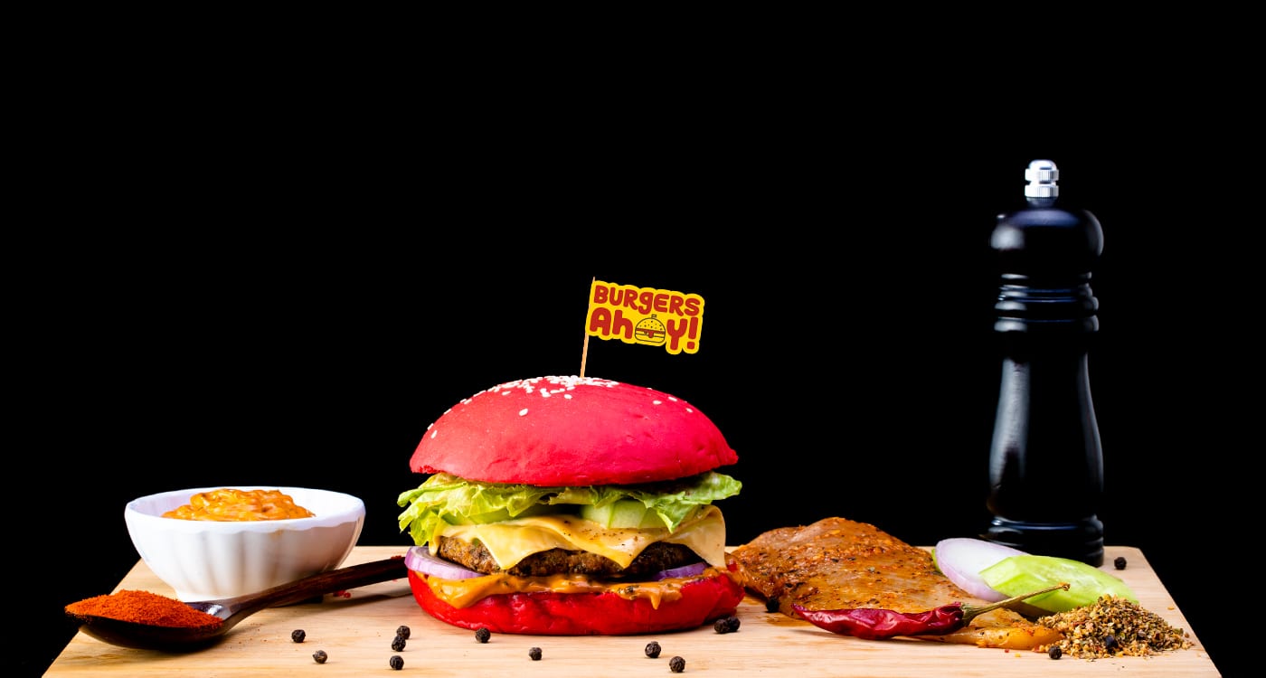 Burgers Ahoy, Aundh order online - Zomato