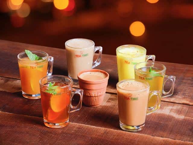 Tea Time, Porur order online - Zomato