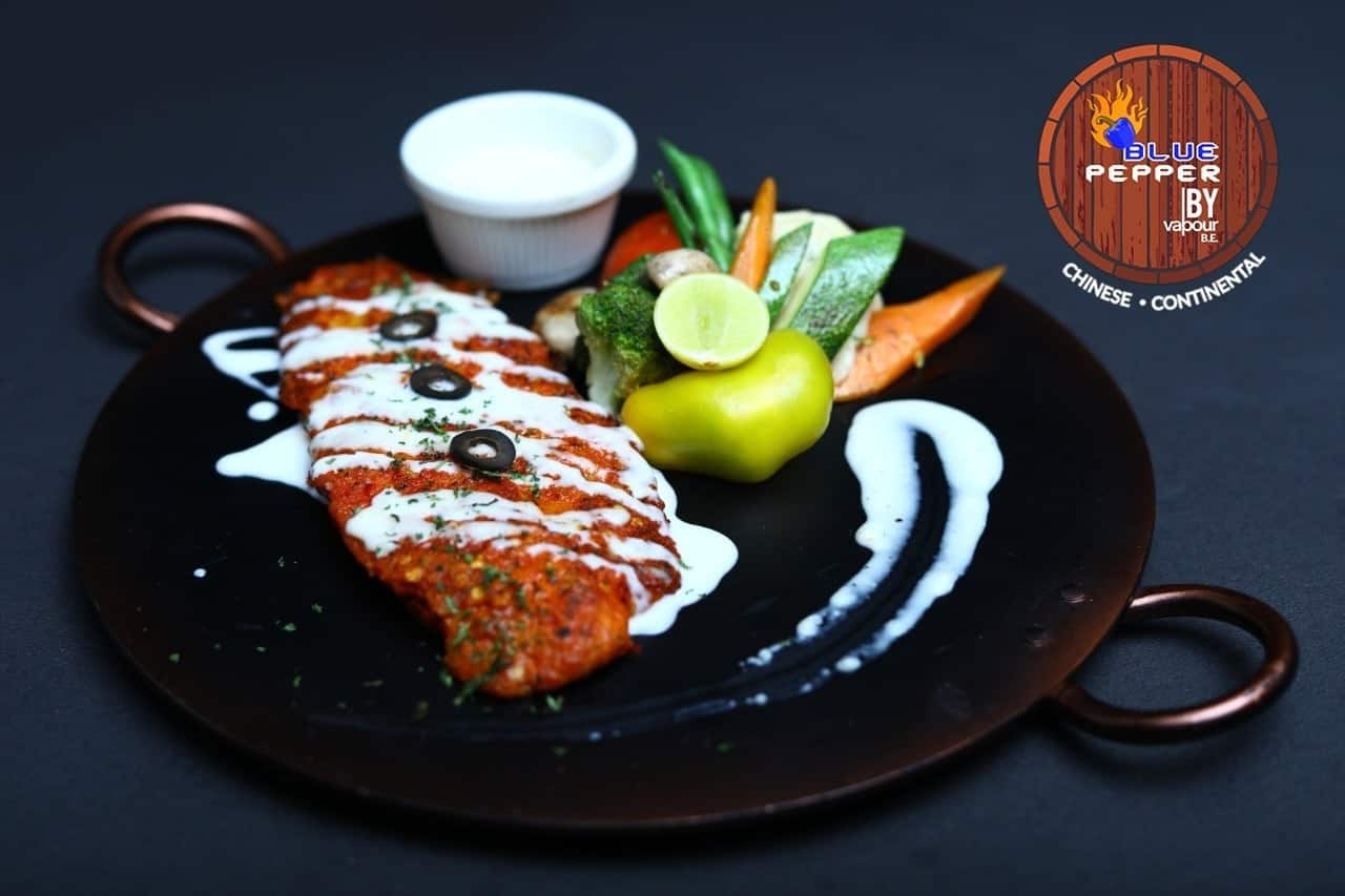 Blue Pepper By Vapour B.E., Sohna Road order online - Zomato