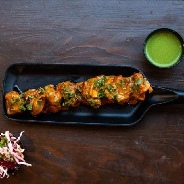 Menu of Kababi Nation, Borivali West, Mumbai