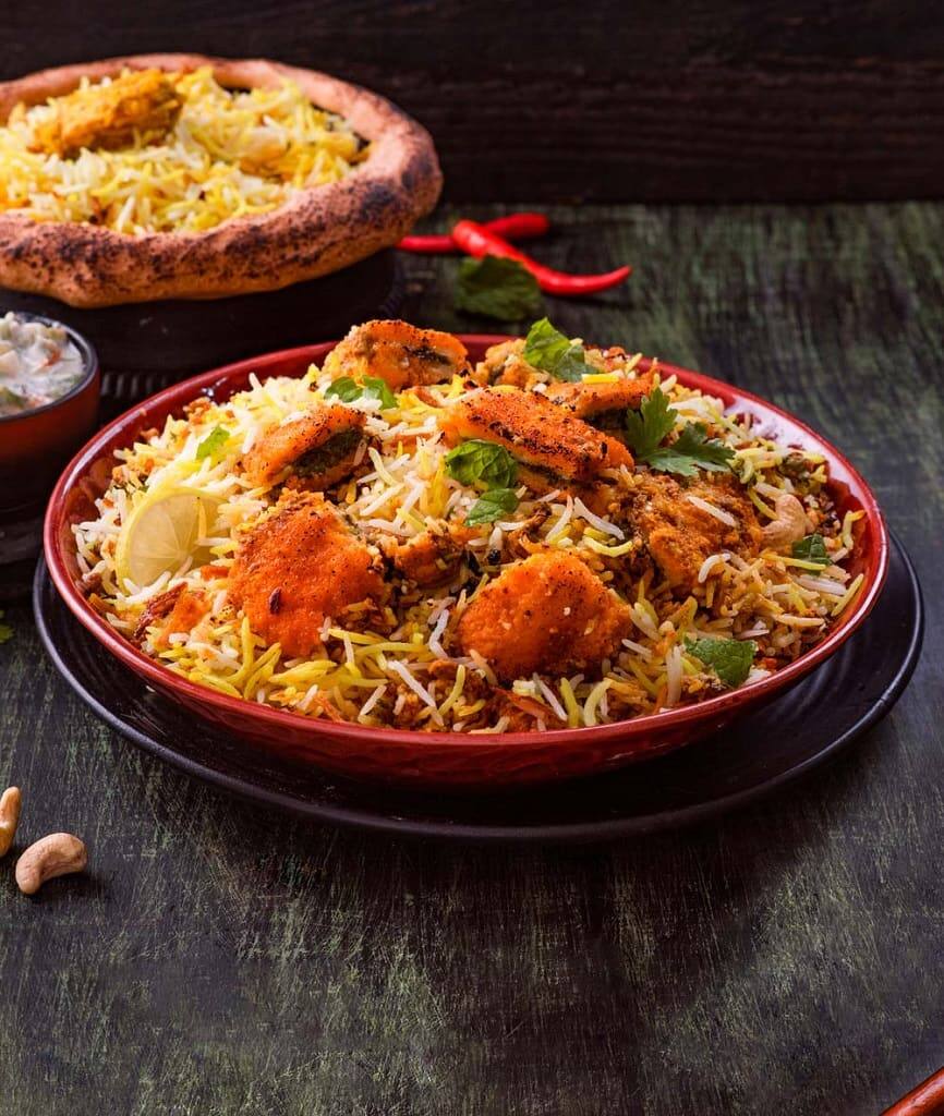 The Biryani Experiment, T. Nagar, Chennai | Zomato
