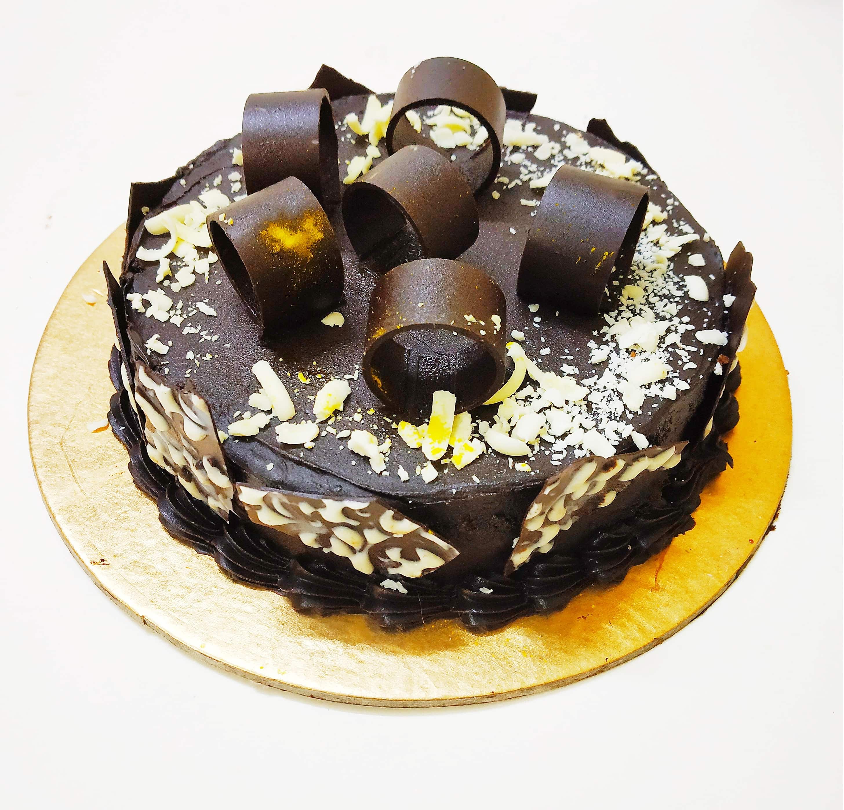 Mambo's Recipe-The Cake People, Ruby Hospital Area, Kolkata | Zomato