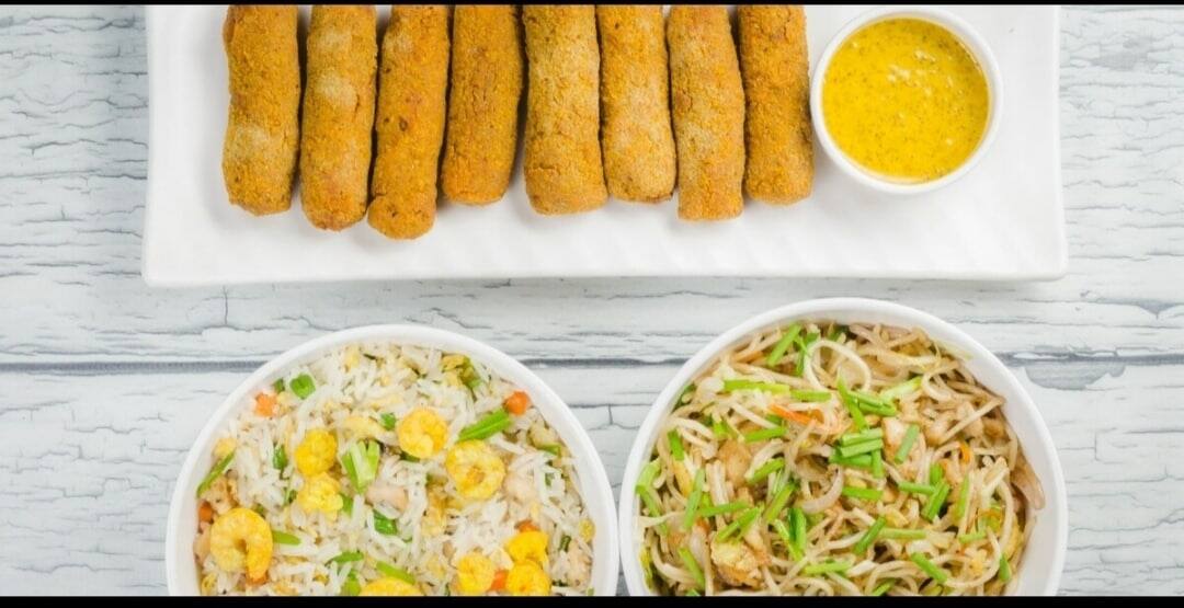 Maa Ambe Fast Food, Baguihati, Kolkata | Zomato