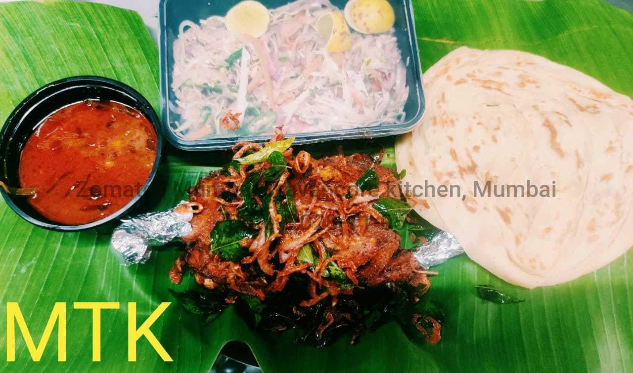 MTK - Mumbai Travancore Kitchen, Powai, Mumbai | Zomato
