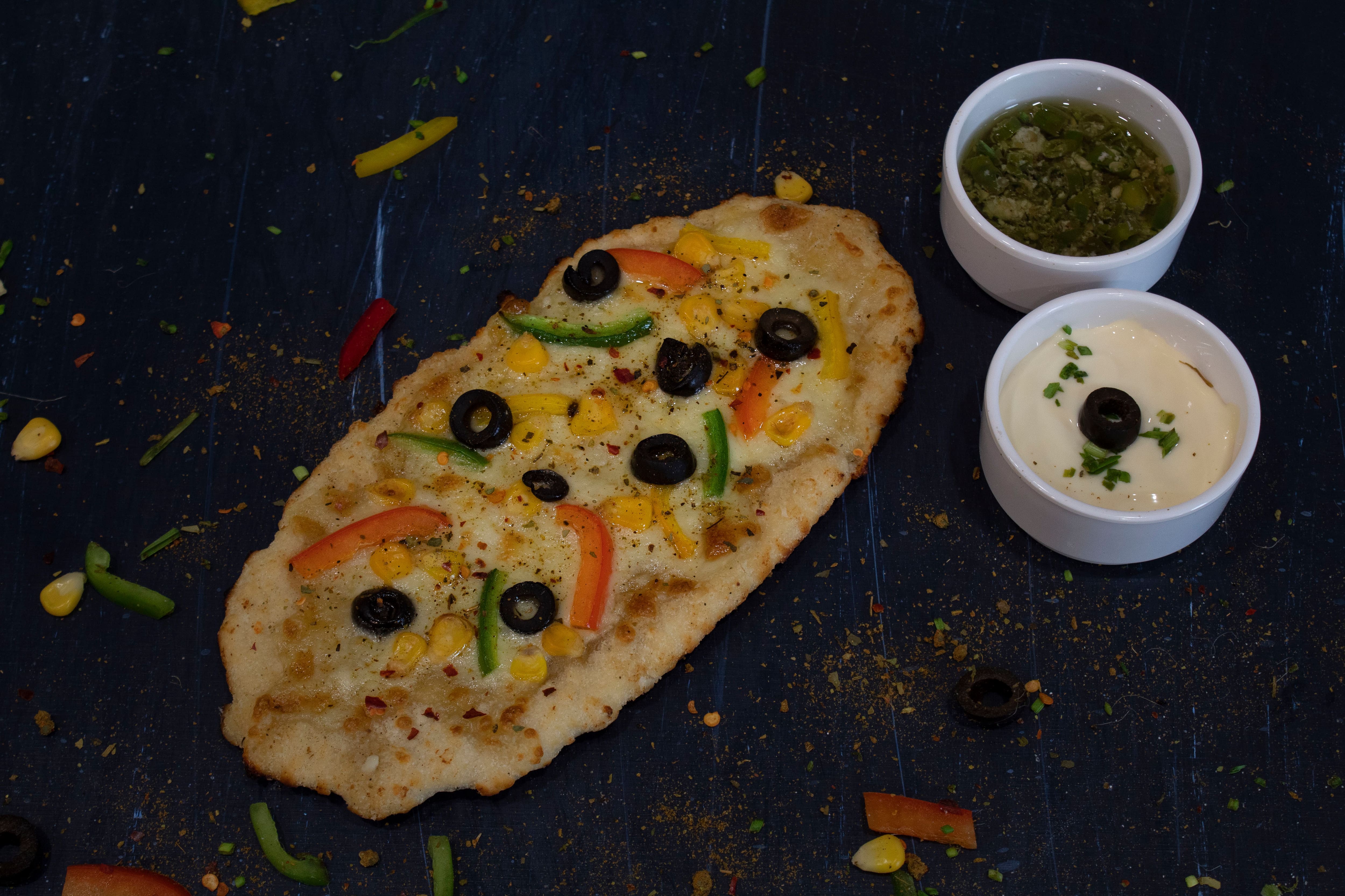 Pizza'hoy Western Style Pizza, Adajan Gam, Surat | Zomato