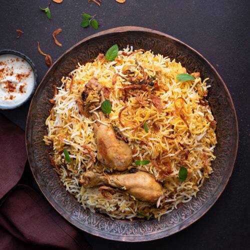 Amma Biryani Point, Mallapur, Secunderabad | Zomato