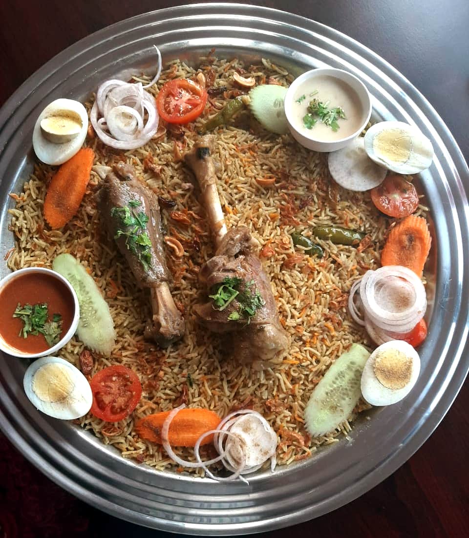The Mandi Dine, Himayath Nagar order online - Zomato