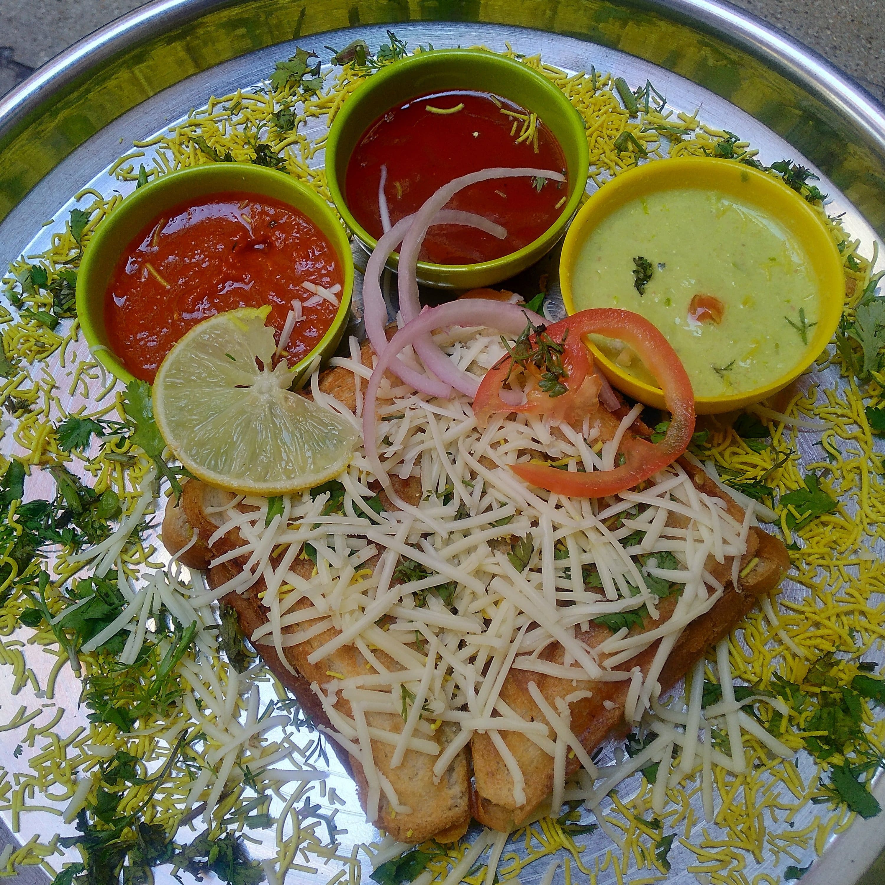 Shreeji Sandwich, Kalawad Road, Rajkot | Zomato