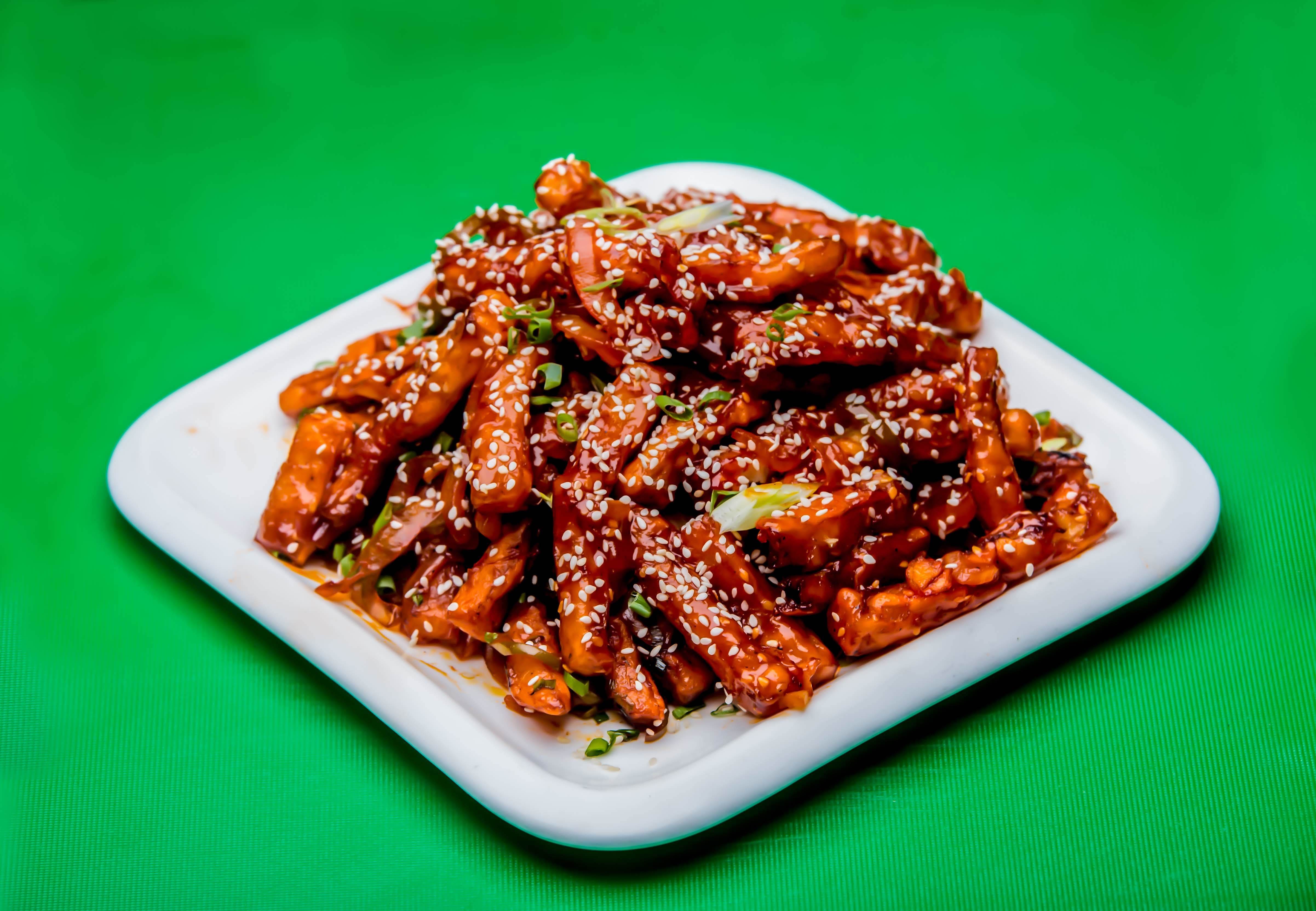 Menu of The Chinese Bistro, Badarpur Border, Faridabad