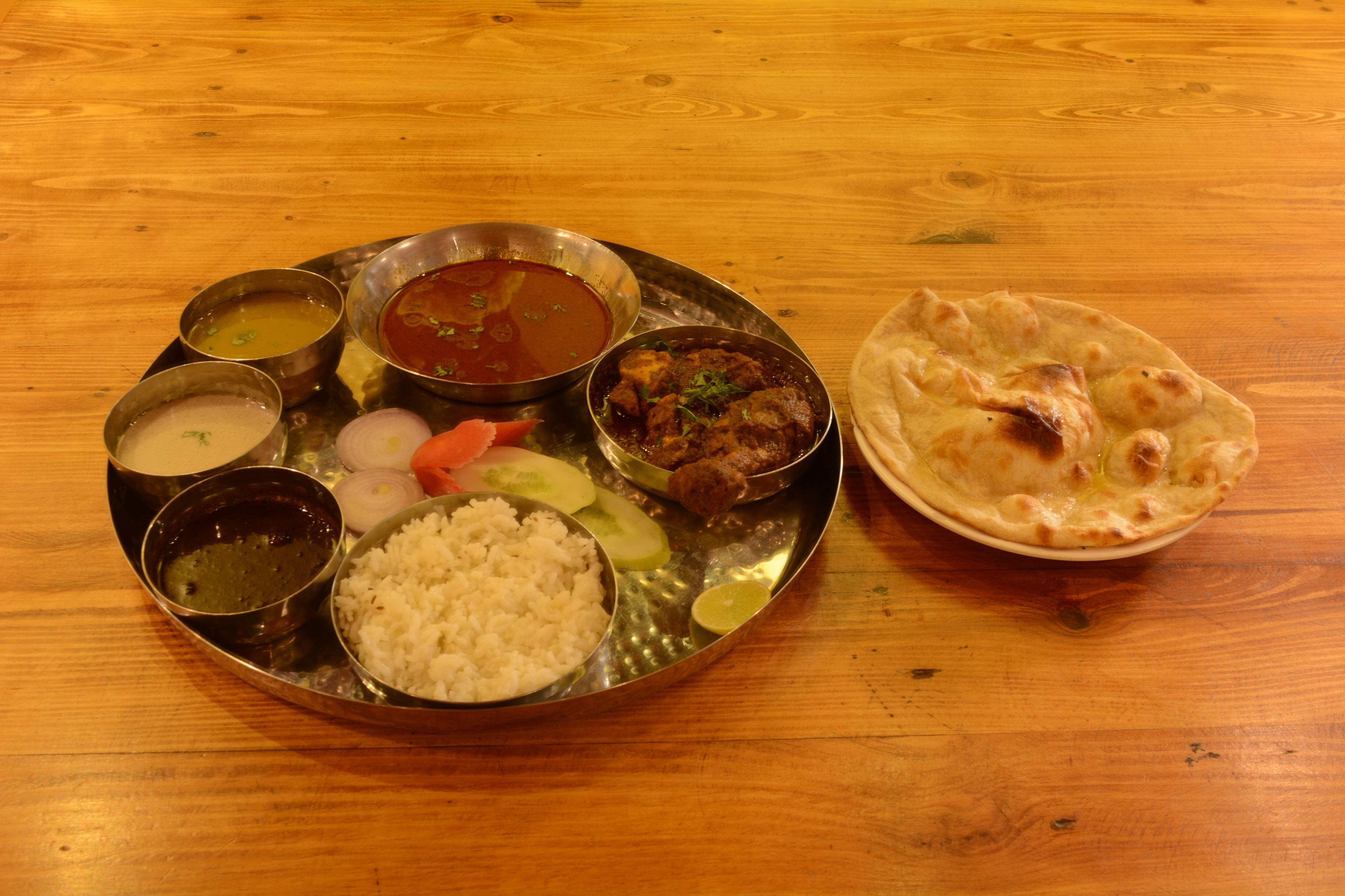 Jagdamb Family Restaurant, Wakad, Pune | Zomato