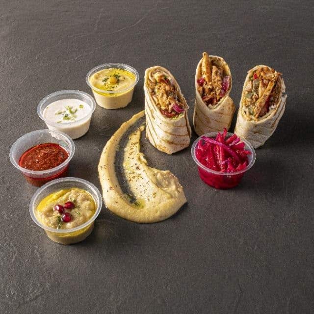 Doner Kebab House, DLF Phase 4 order online - Zomato