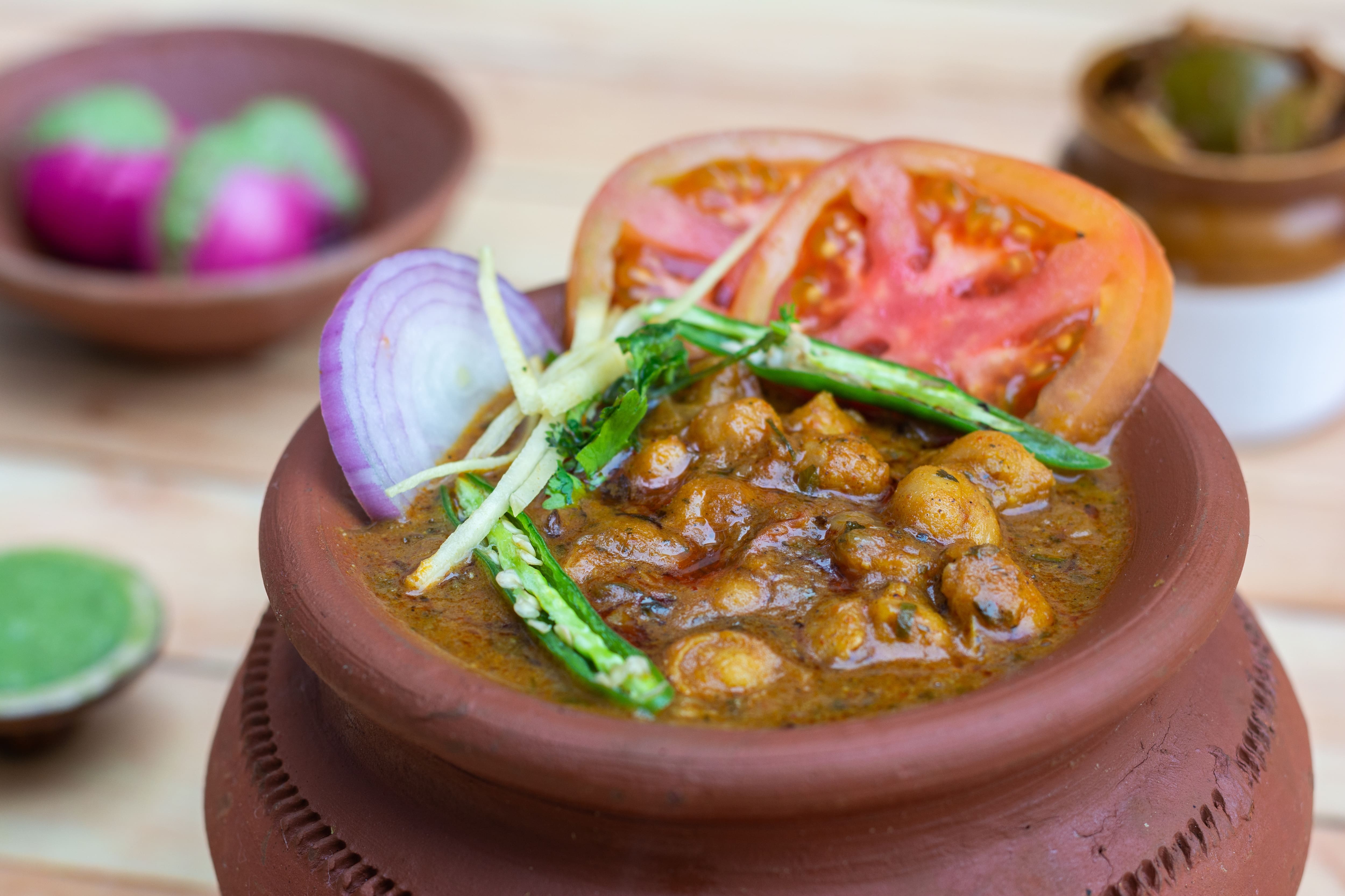 Pind Di Rasoi - Pure Veg, Indira Nagar, Lucknow | Zomato