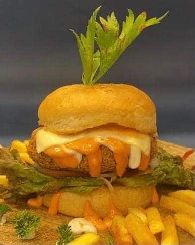 Santa Fe Burgers, Chembur, Mumbai | Zomato