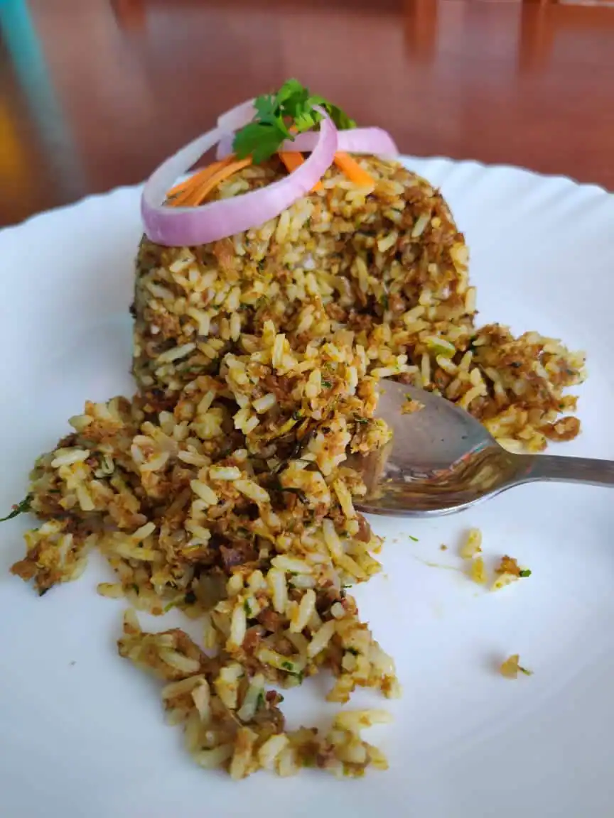 Simi's World Vegan Cafe, Gachibowli order online - Zomato