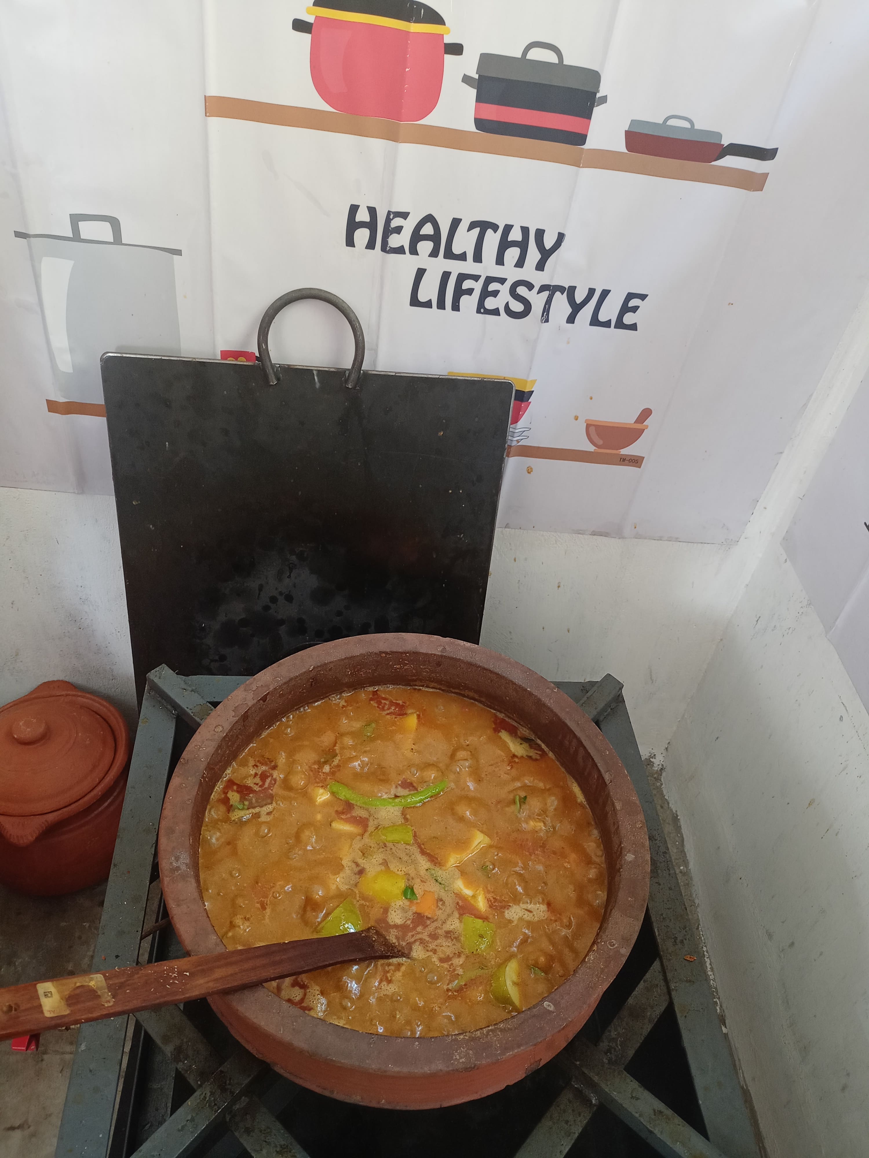 Manchatti Meenkulambu, Main Guard Gate, Trichy | Zomato