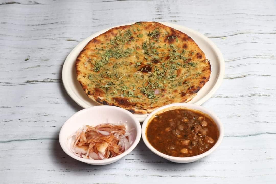 Diya Amritsari Kulcha Naan & Nutri Kulcha, Janak Puri, Ludhiana | Zomato
