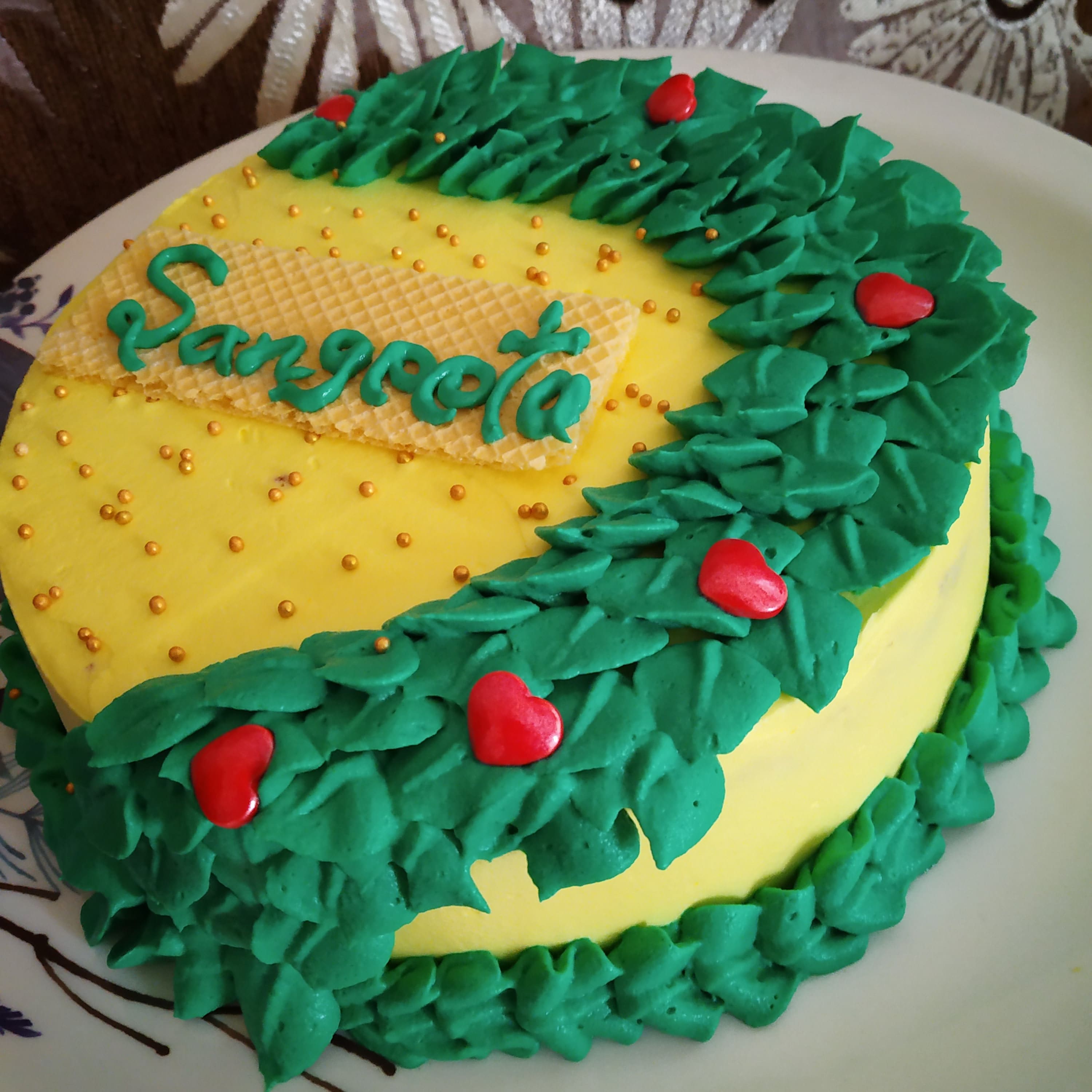 Menu of Pooja's Bake N Cake, Lohegaon, Pune