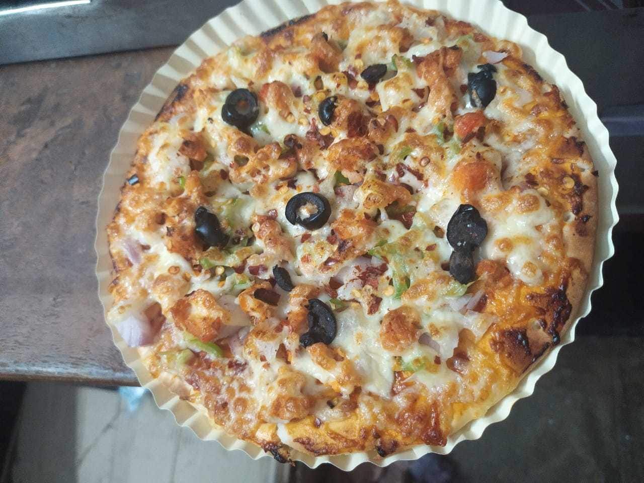 The DC's Pizza, ECIL order online - Zomato