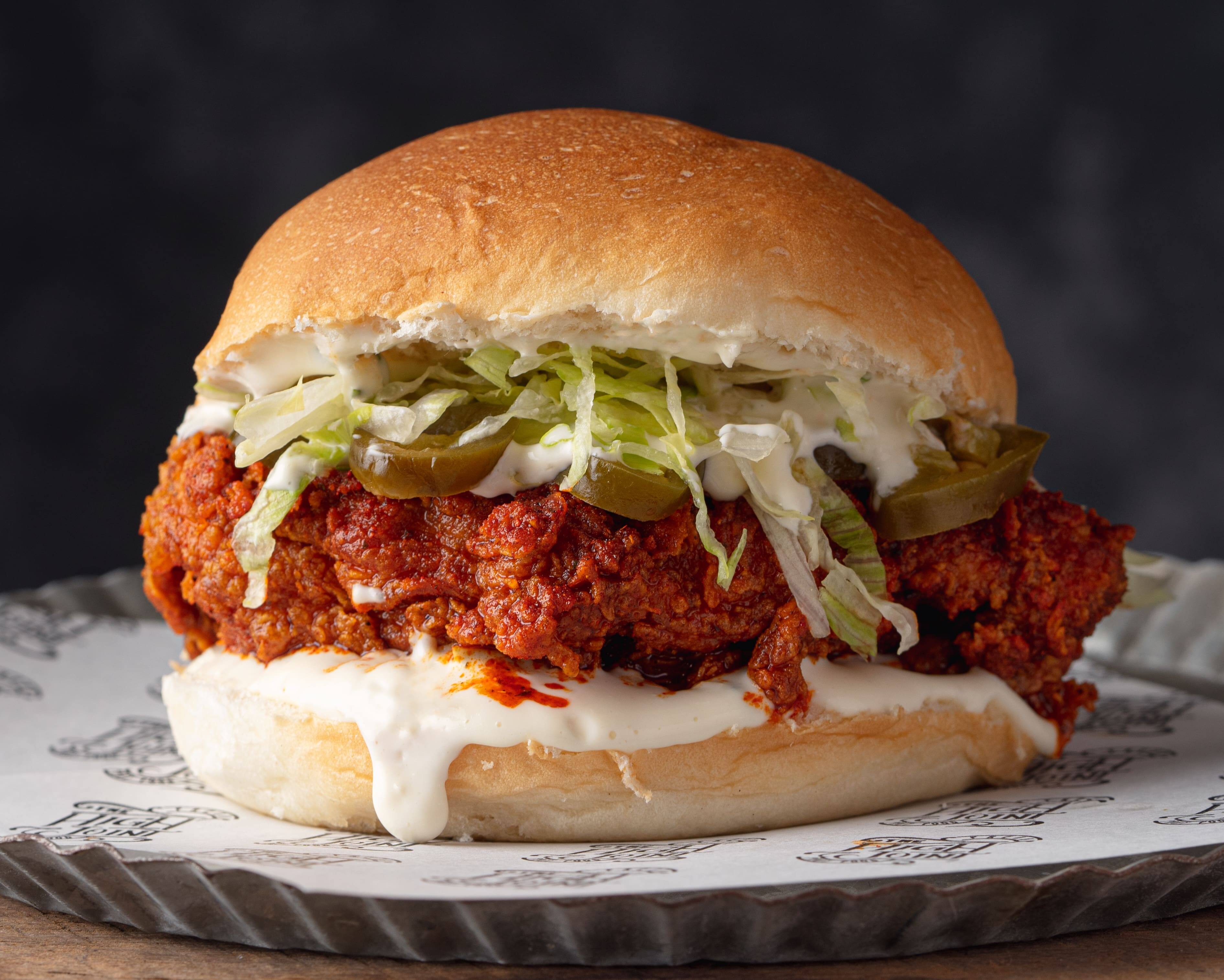 The High Joint, T. Nagar order online - Zomato