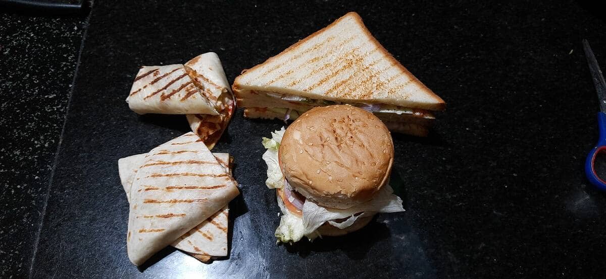 Robin's Food Corner, Dum Dum, Kolkata | Zomato