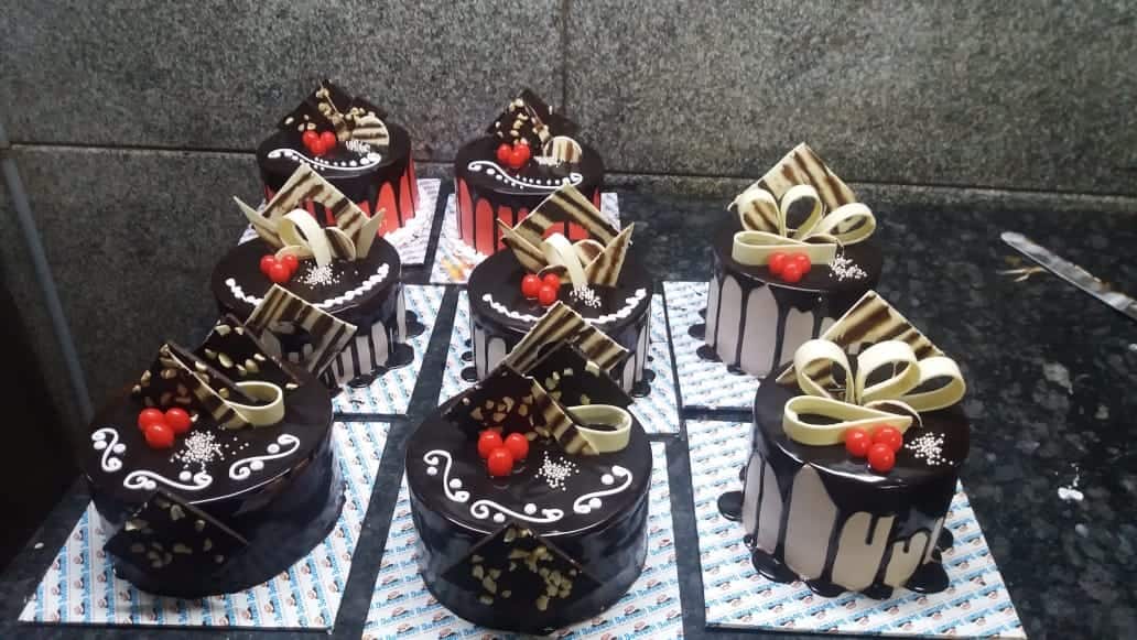 Menu of Milan Bakery & Sweet House, Mehdipatnam, Hyderabad