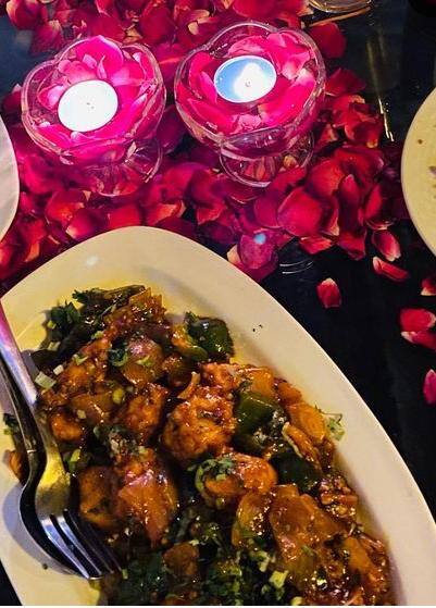 Menu of Booze On MRP, Chukkuwala, Dehradun