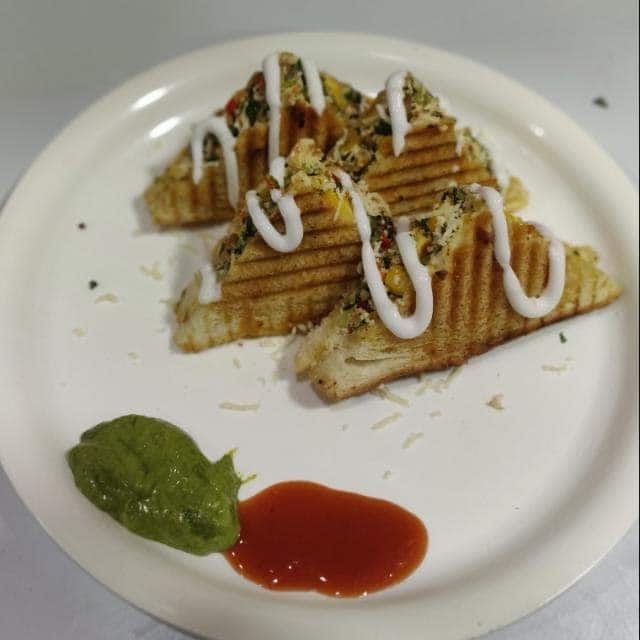 Sardarji Malai Chaap & Fast Food, Thane East, Thane | Zomato