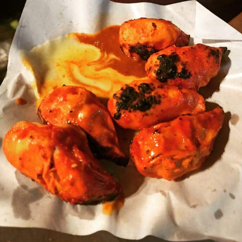 Back Benchers Momos, Parel order online - Zomato