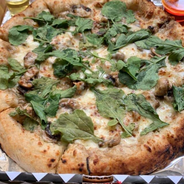 Kiki's Pizza, Worli order online - Zomato