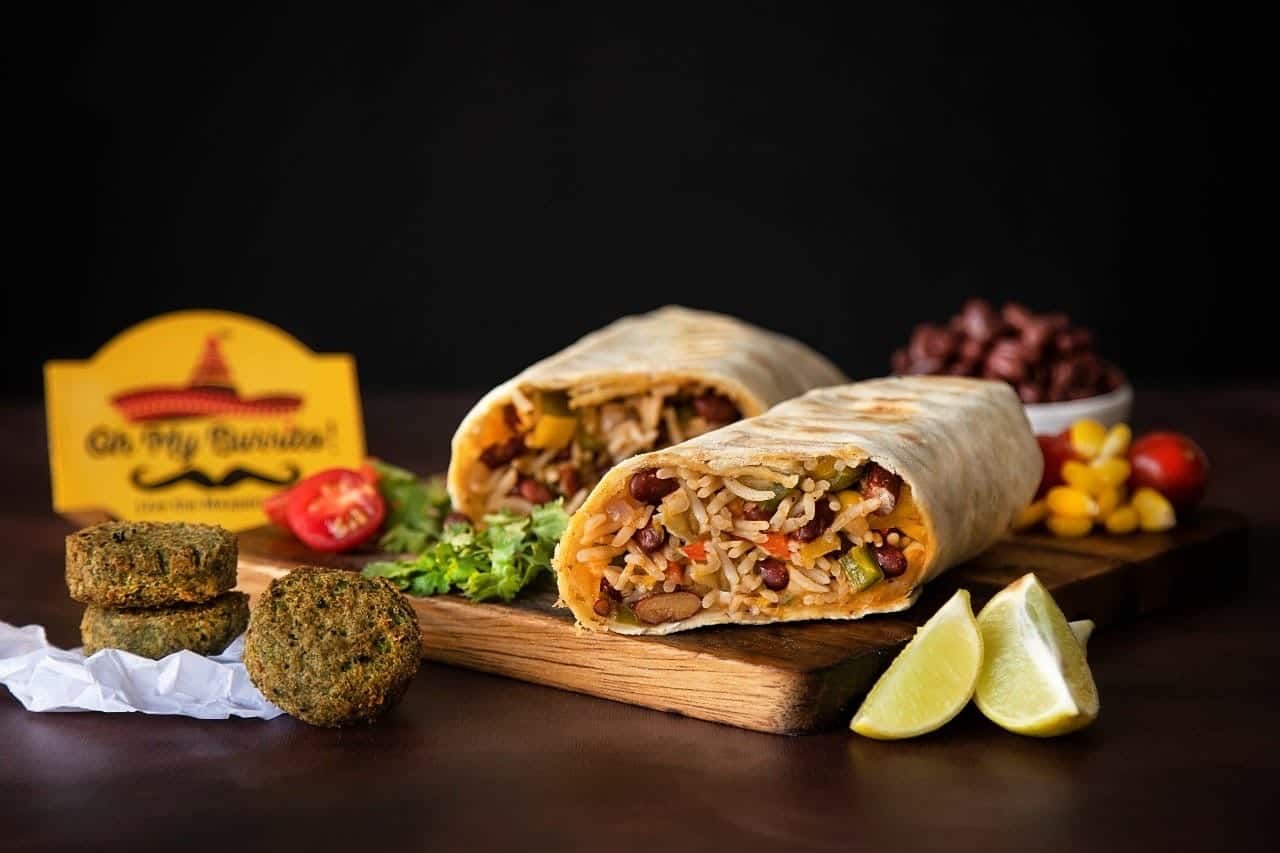 Oh My Burrito!, Indira Nagar, Lucknow | Zomato