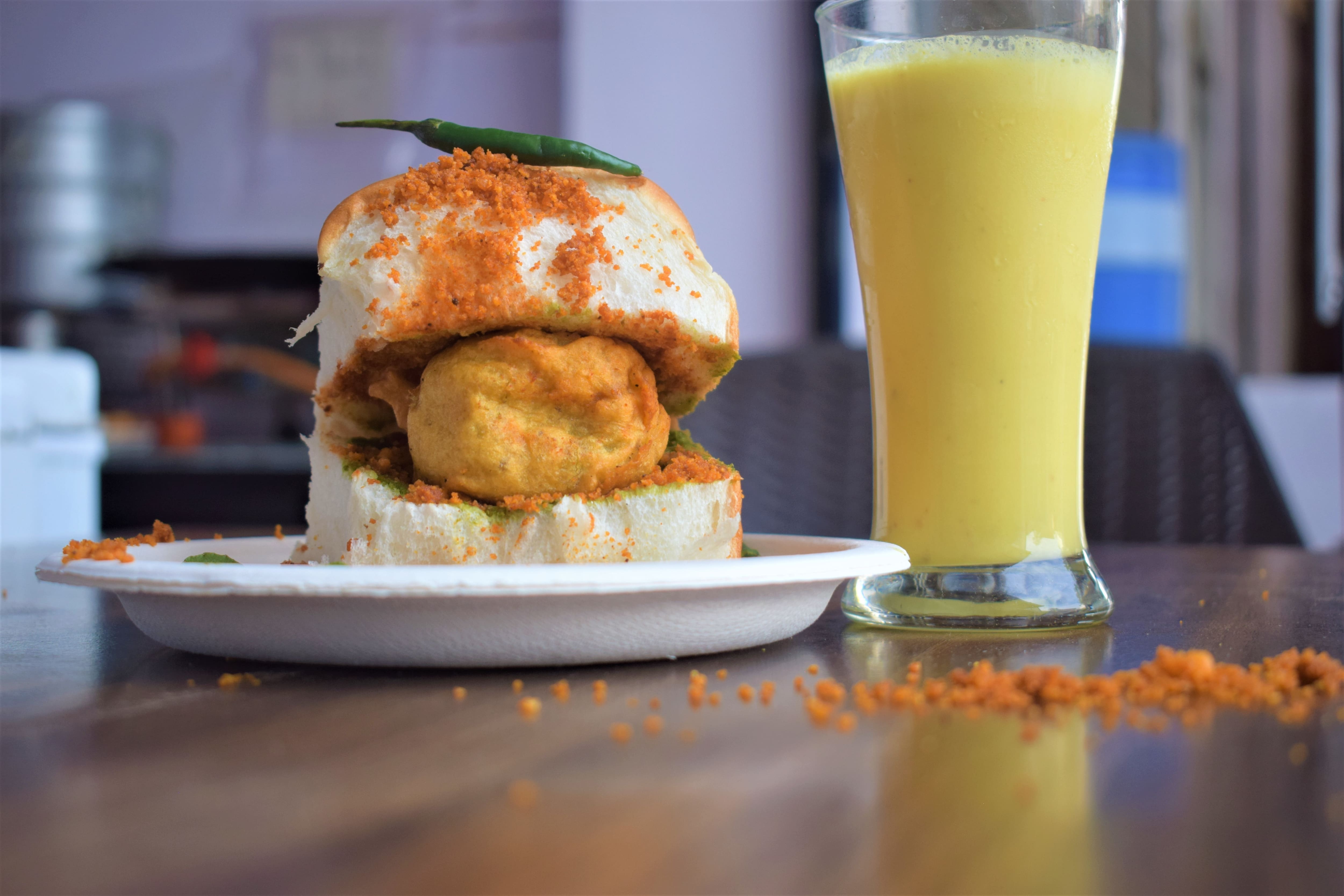 Sharma Ji Ka Vadapav, Gopalpura, Jaipur | Zomato Sharma Ji Ka Vadapav, Gopalpura, Jaipur | Zomato