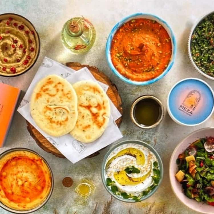 Meza - Levantine Kitchen, Sector 51, Noida | Zomato