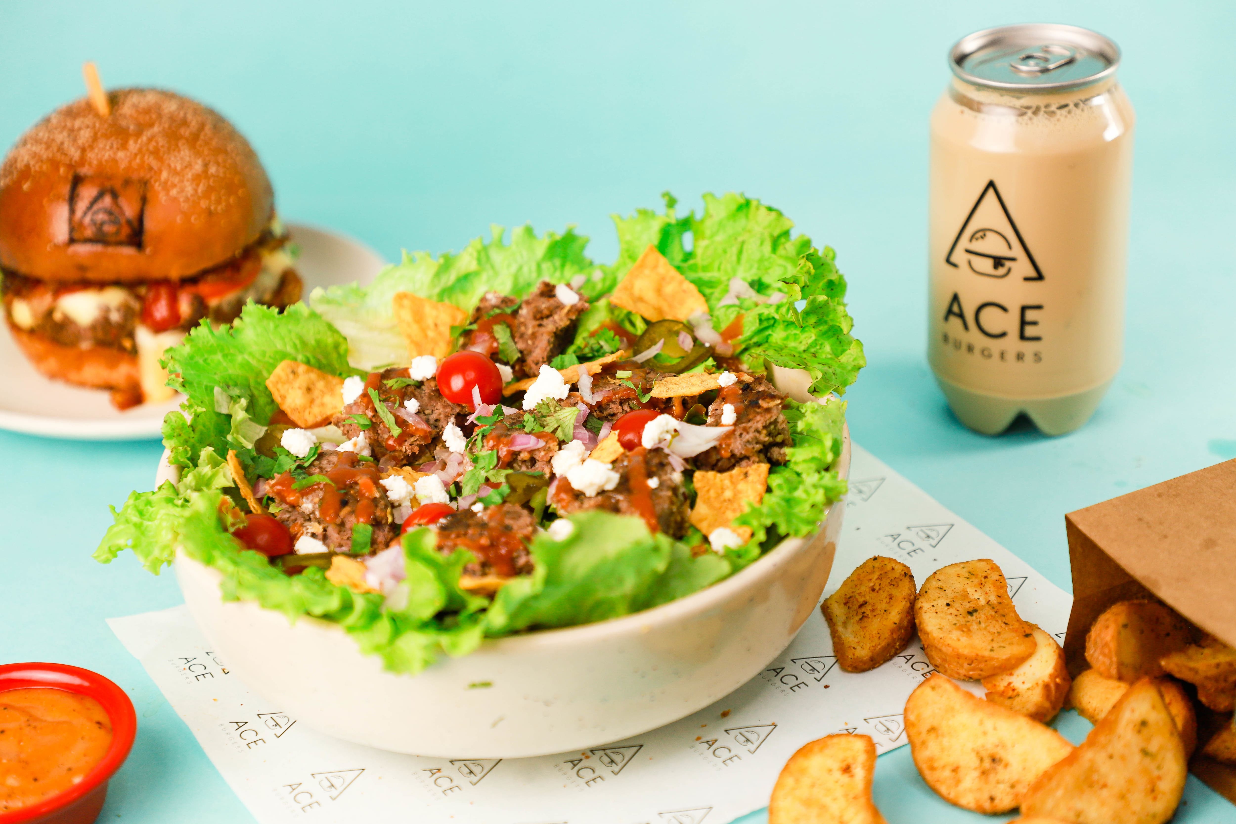 Photos of ACE Burgers, Pictures of ACE Burgers, Gurgaon | Zomato
