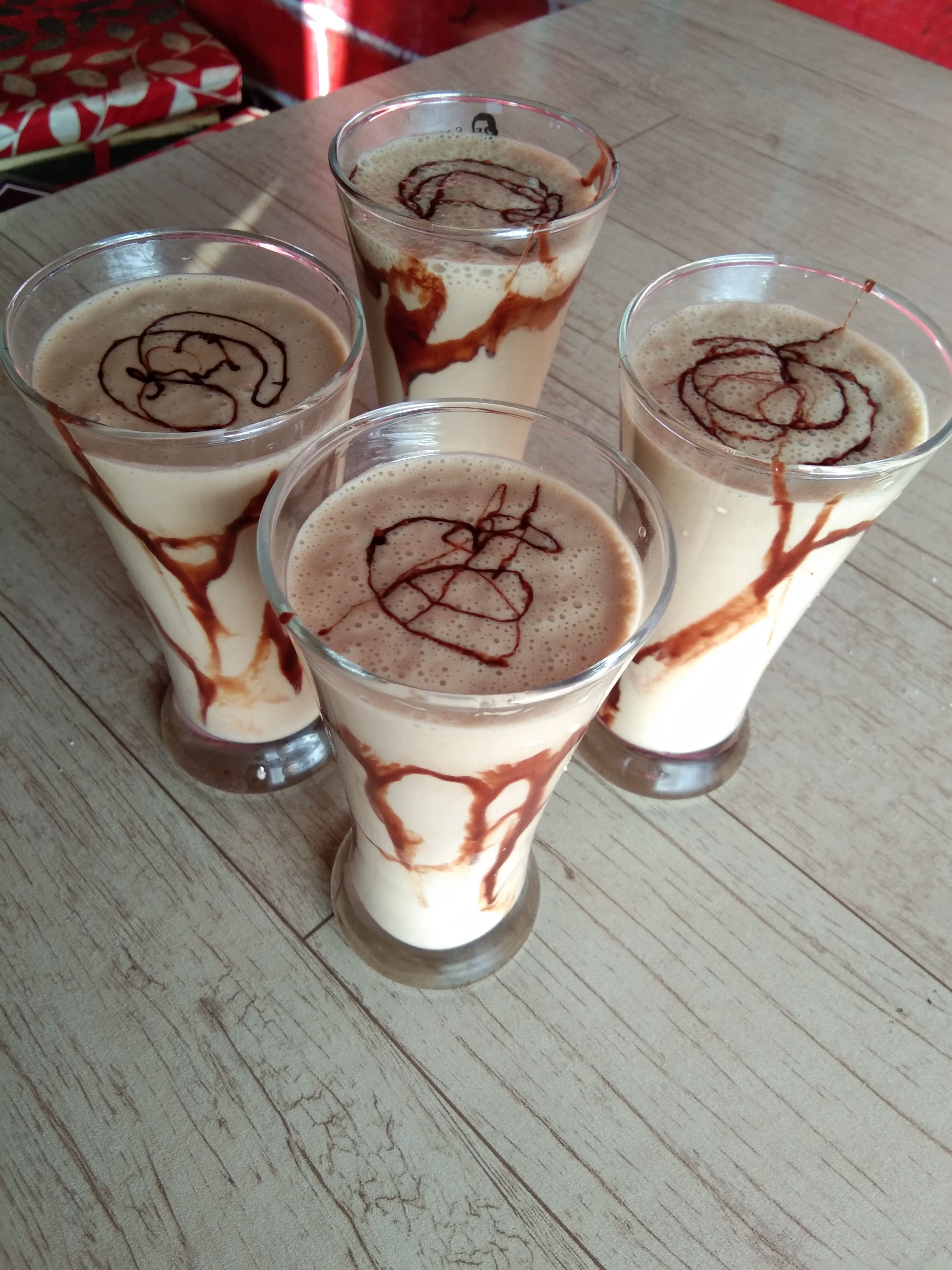 Shake-Original Milke Shake, Kharadi order online - Zomato