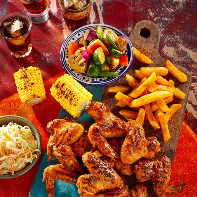Nando's Menu, Menu for Nando's, Trade Centre Area, Dubai - Zomato