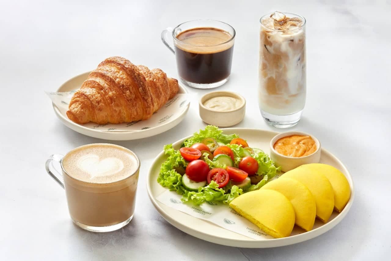 Third Wave Coffee, Lala Lajpat Rai Marg, New Delhi | Zomato