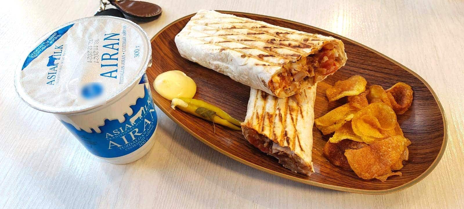 Shawarma Lounge, Dhanbad Locality order online - Zomato